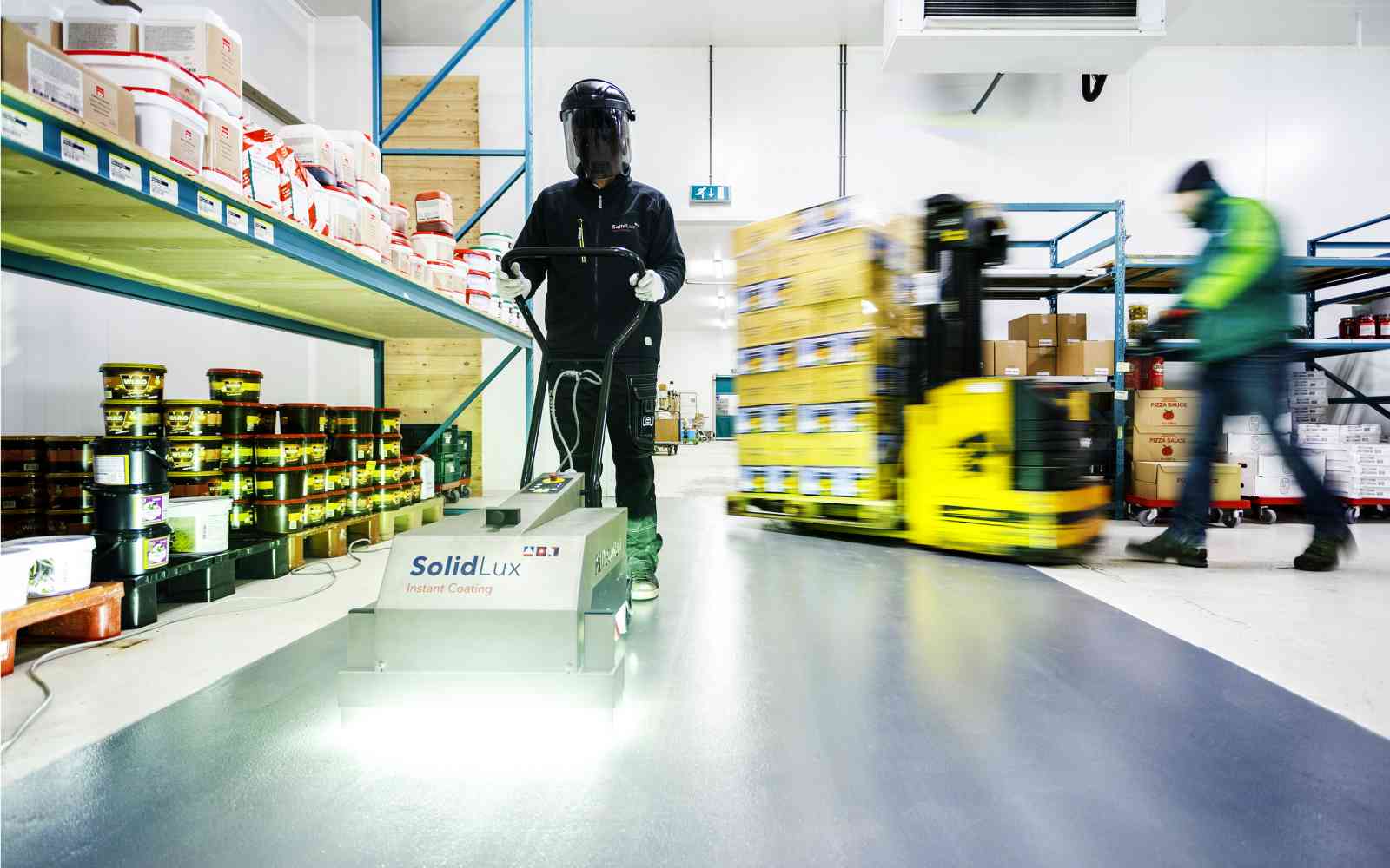 Solidlux Producten - SolidLux Coating